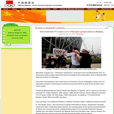 Beijing national stadium -The Bird's nest - Presentation group.pptx