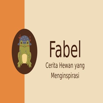 BI Tema 7 cerita fabel dengan dongeng.pptx