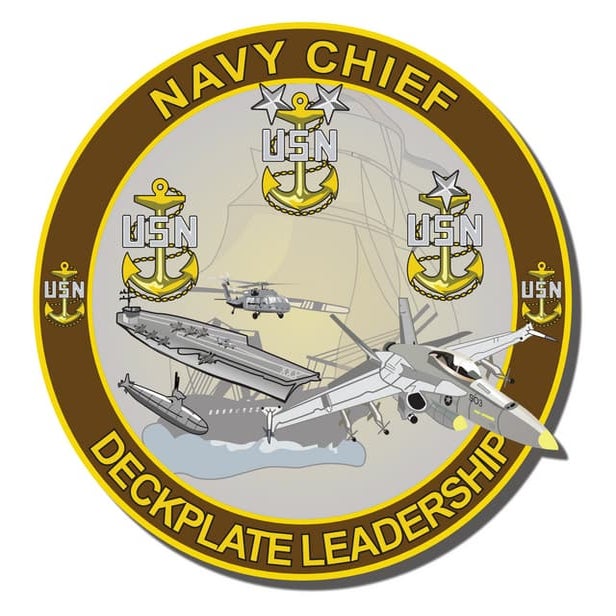 Navy Chief Logo | PDF