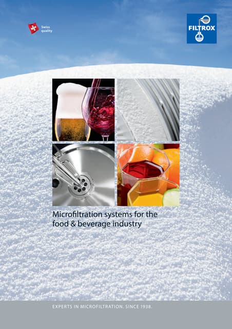 Metso: Outotec Larox PF filter Operation | PDF | Business | Business ...