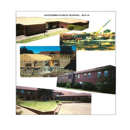 Katoomba Public School; NSW | PDF