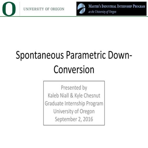 SPDC Presentation (2) | PPTX