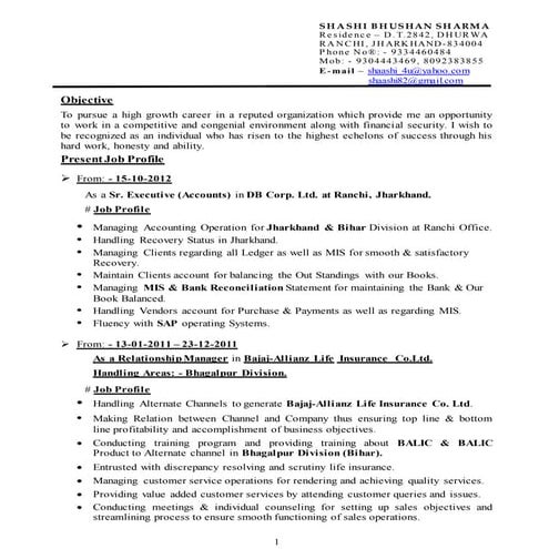 Shashi_CV | DOCX