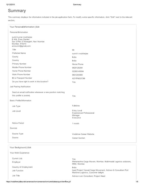 cdf certificate | PDF