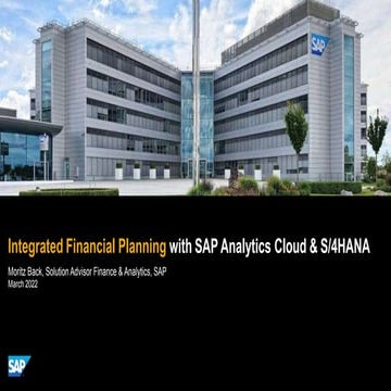 856969_sap_moritz_220524_SAP_Integrated_Financial_Planning_SBN_Moritz ...