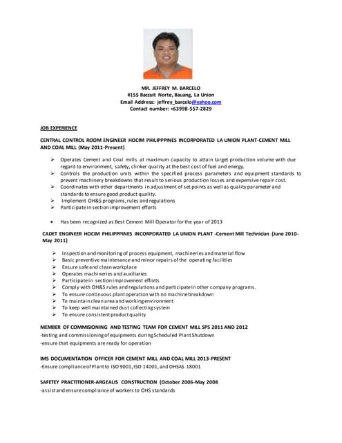 Luke Retchless resume | PDF