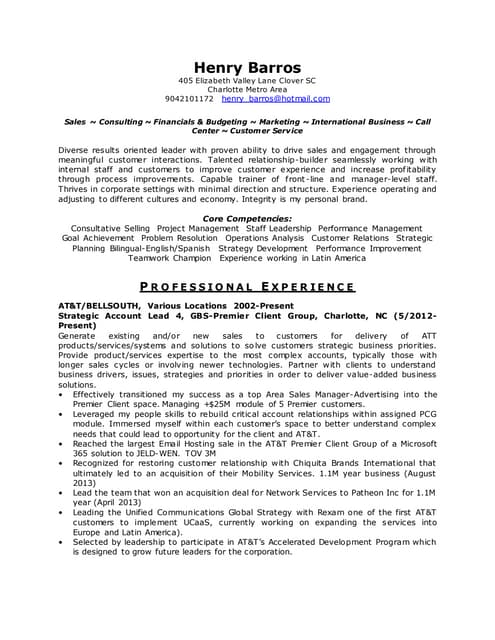 John dias resume 2013 | PDF