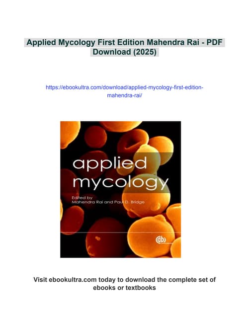 Microbial Type Culture Collection (MTCC) | PPTX