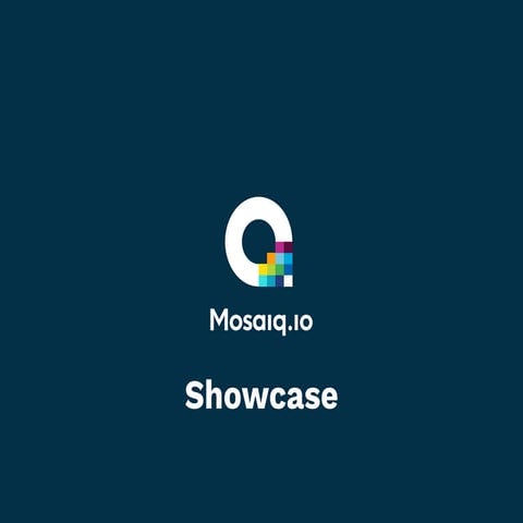 Mosaiq Showcase | PDF