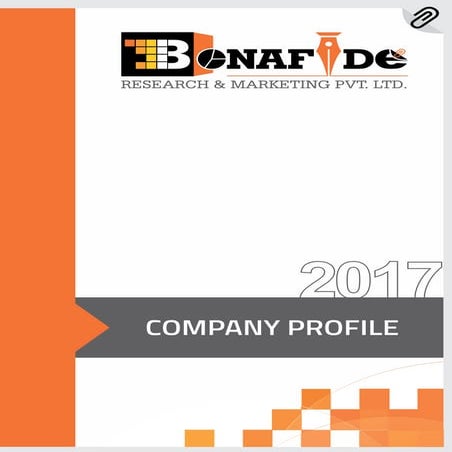 01_Company Brochure | PDF