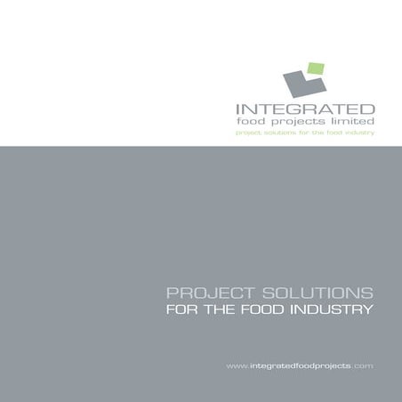 IFP Brochure | PDF