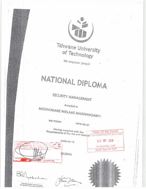 UJ Certificate and Mark Sheet.PDF