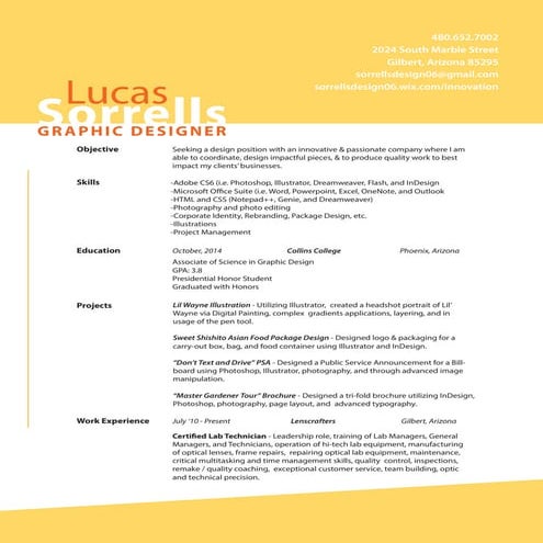 Ryan paulaitis resume2017 | PDF