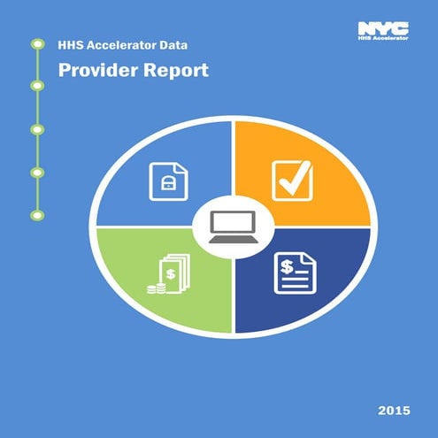 HHSAcceleratorProviderDataReport2015 | PDF