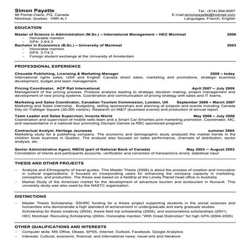 CV_ENG_Simon_Payette | PDF