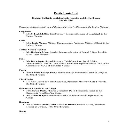 Participants_List-13_July_2006_Diabetes_Briefings | DOC