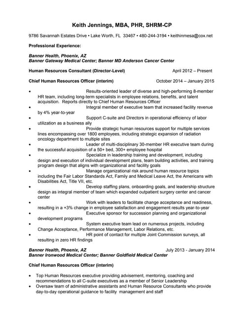 Muscarello, Austin Resume | PDF