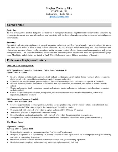 Resume - Ashley Benge | DOCX