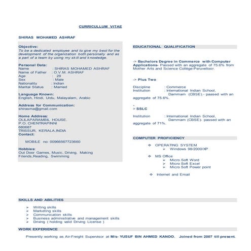 Davids CV internet | DOC