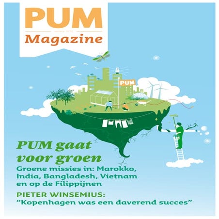 PUM_Magazine_Voorjaar_2010 | PDF