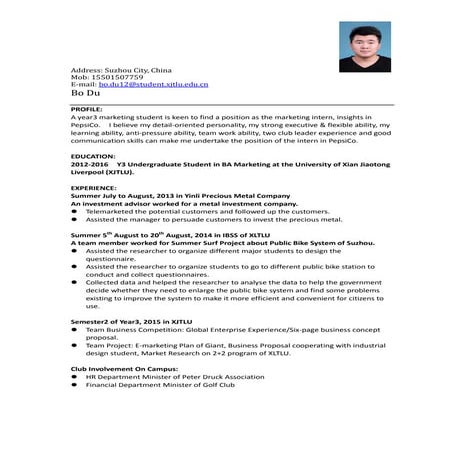 Cv | DOCX