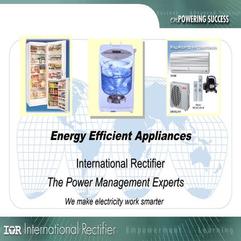 Energy Efficient Appliances | PPS | Gas and Electric | Home Utilities