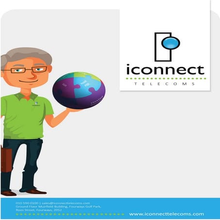 iConnect Telecoms Company Profile | PDF