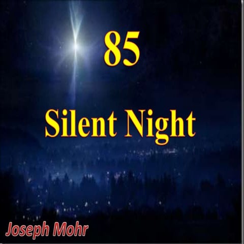 Silent Night | PPTX