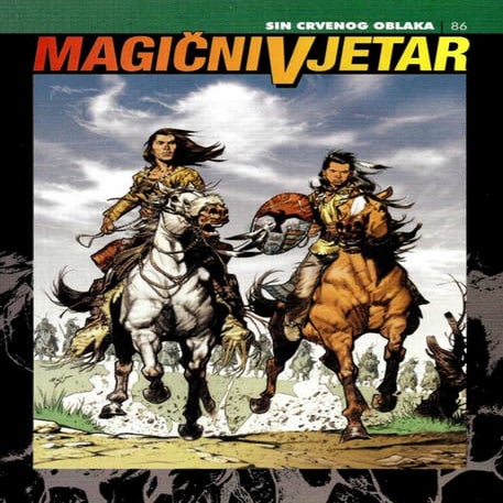 86.sin crvenog oblaka | PDF