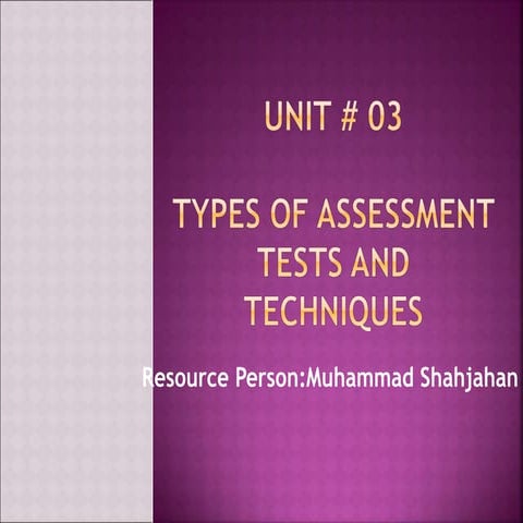 8602 Unit 03 Assesment-1.ppt