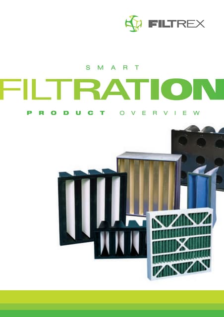 Twin Process Filtration - Brochure Horizontal Plate Filter (HPF) with ...
