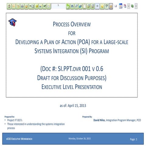Annual Operations (AOP) and Long-Range (LRP) Planning Process | PPTX