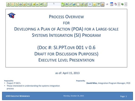 Annual Operations (AOP) and Long-Range (LRP) Planning Process | PPTX