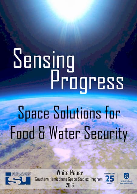 One Planet Fellowship Knowledge Festival Program Synosis | PDF