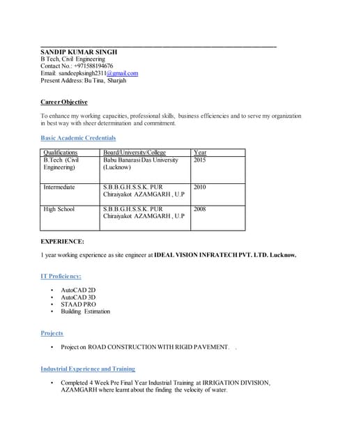 Sudhir_Resume (1) | DOCX | Technology & Computing