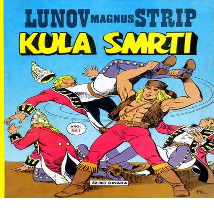 861 kula smrti | PDF