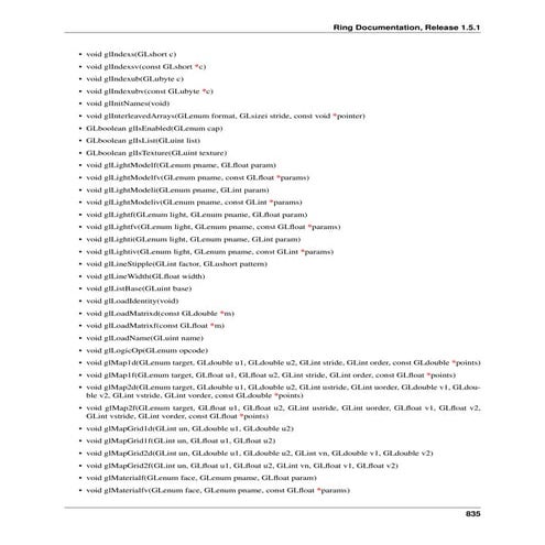 The Ring programming language version 1.5.1 book - Part 87 of 180 | PDF