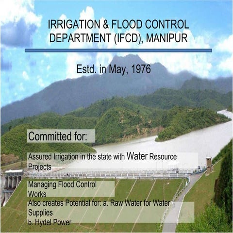 IFCDflood | PPT