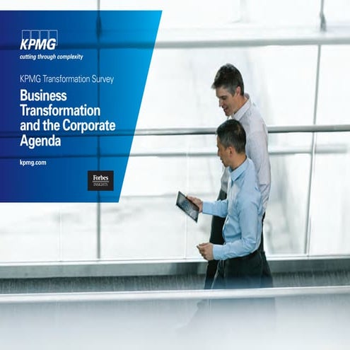 KPMG_Transformation_Report | PDF