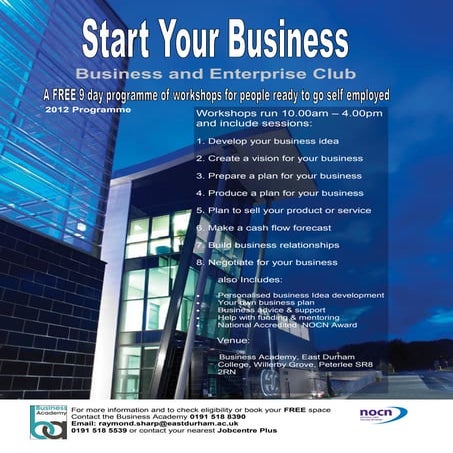 business club info pack2 | PDF