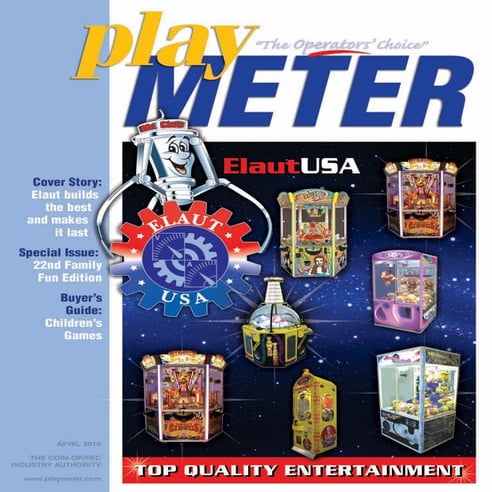 April 2015 Play Meter | PDF