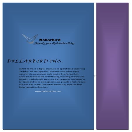 Dollarbird.Inc