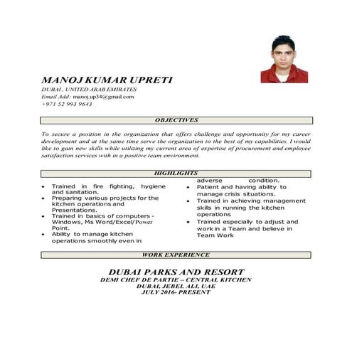 MANOJ KUMAR UPRETI | DOCX