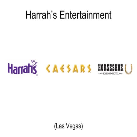 Harrah's | PPT