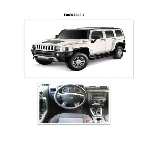 Hummer H3 | PDF