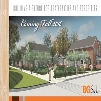 15SA447 Greek housing Project Goundbreaking Packet Web_Press | PPT