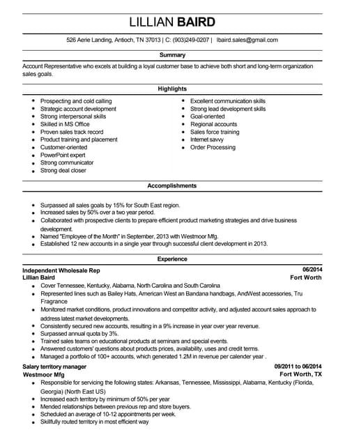 Will Gieseler Resume 2017 | DOCX