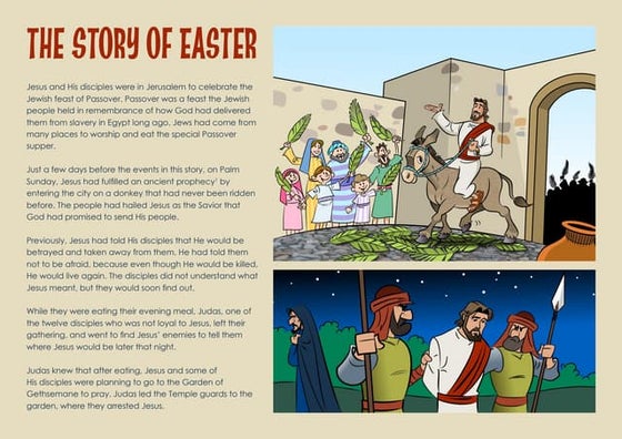 The Easter Story | PPT