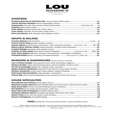 7 course menu with wine | PPTX