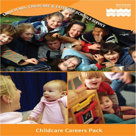 Early childhood basics_postcard_e-version | PDF